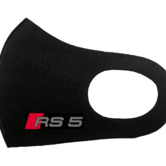 Handmade | Accessories | Audi Rs5 Face Mask Washable Reusable Cars ...